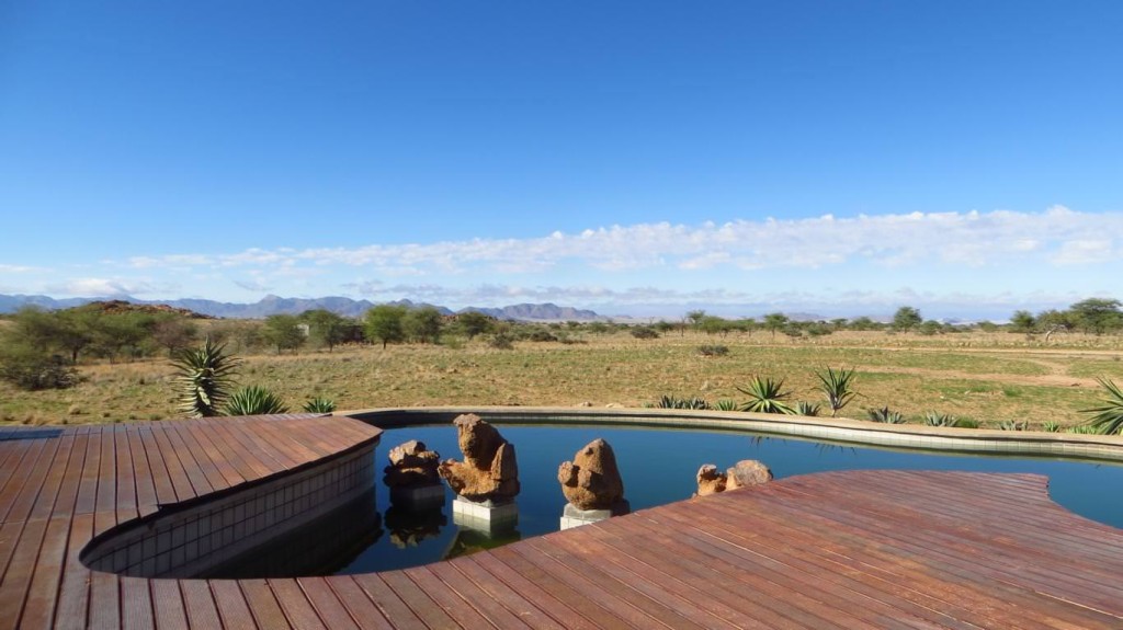 Die schönsten Unterkünfte in Namibia - Lodges, Gästefarmen & Camps
